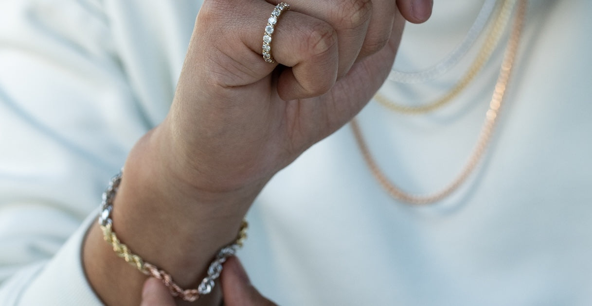 Mens Fine Jewelry Collection