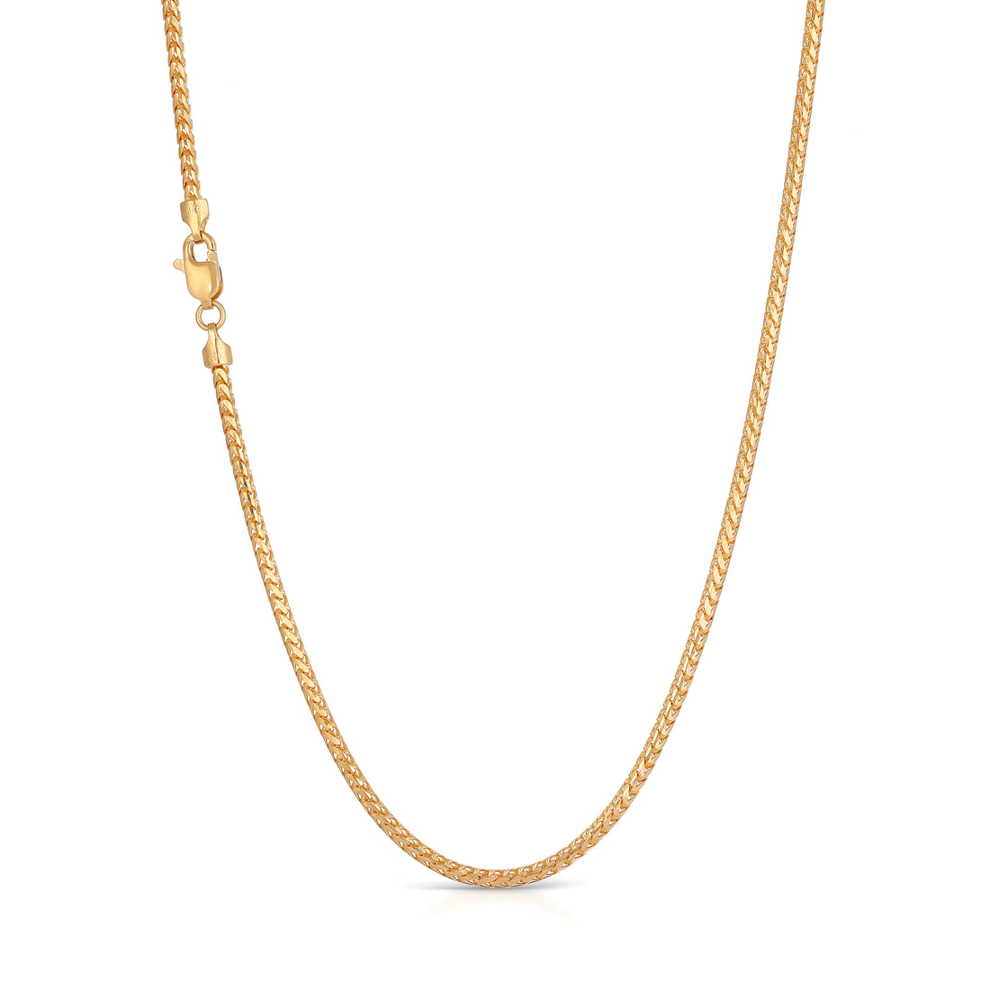 18K Gold Chains – Saints Gold