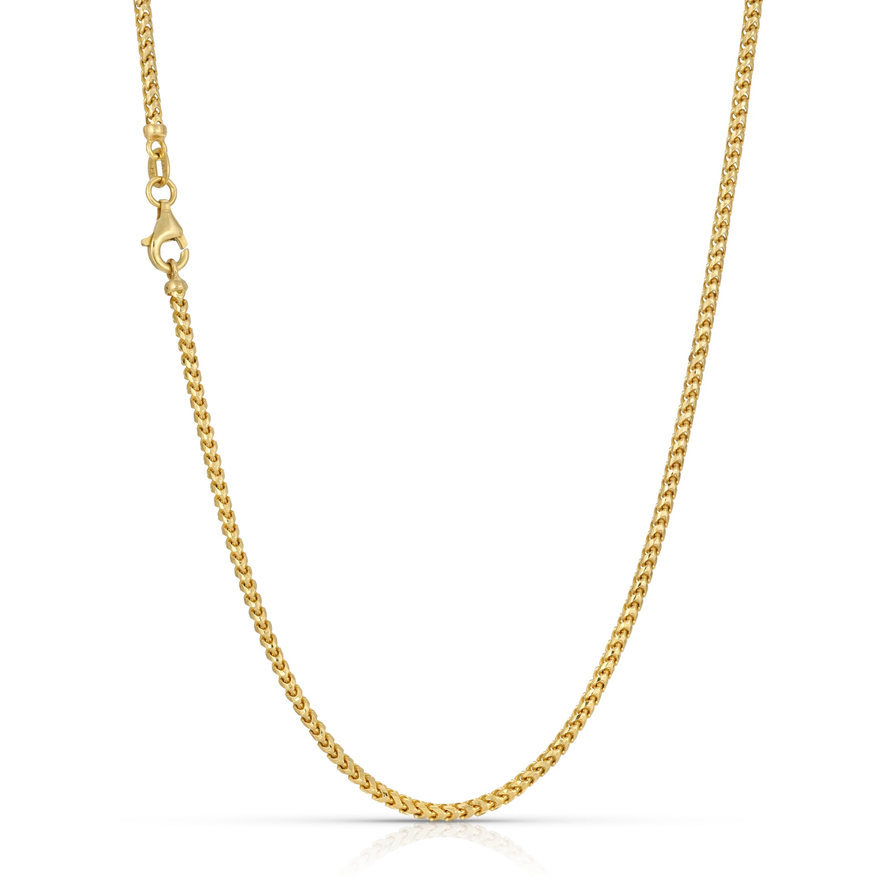 22K Gold Chains – Saints Gold