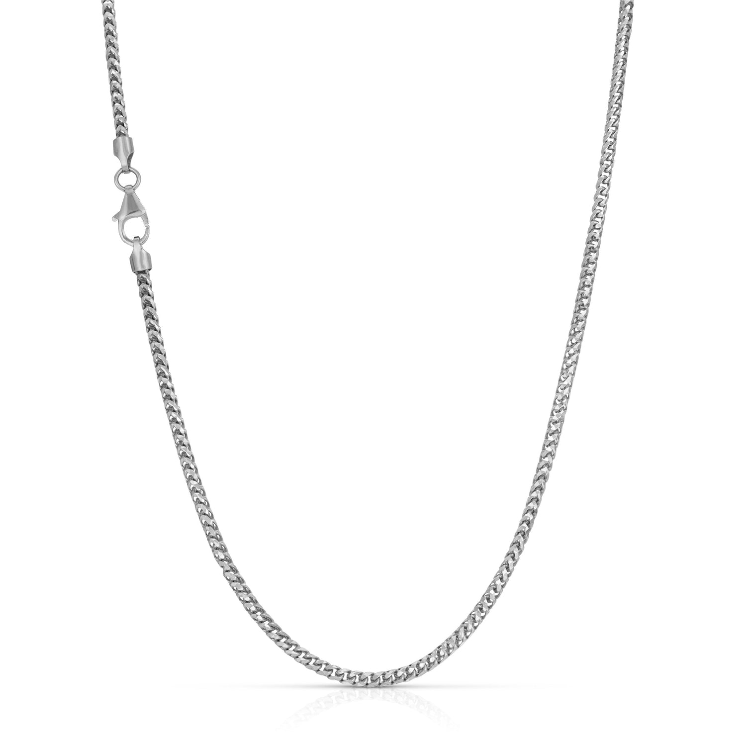 Prism Cut Chains – Saints Gold Co.