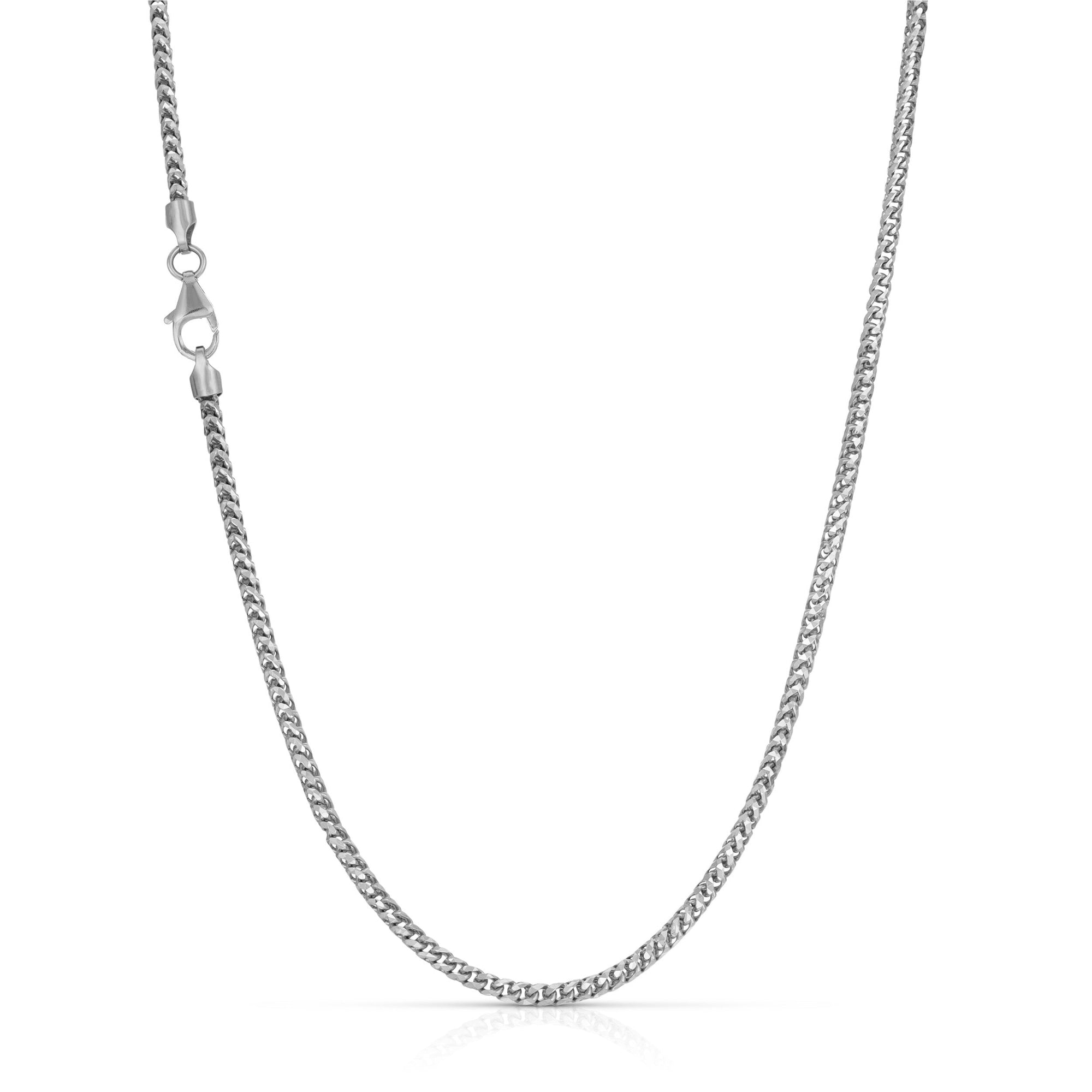 Prism Cut Chains – Saints Gold Co.