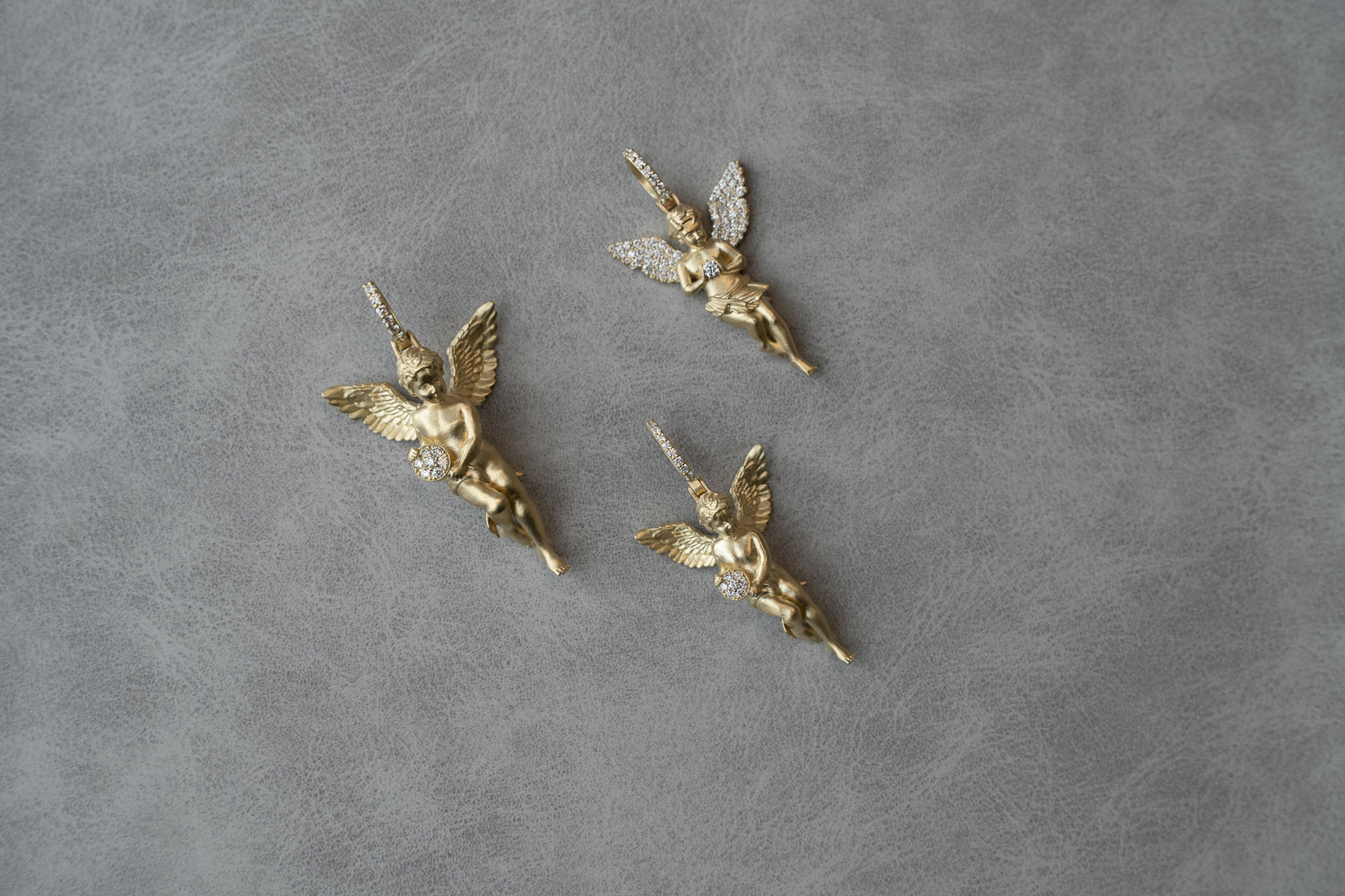 Saints Gold® Gold & Platinum Fine Jewelry