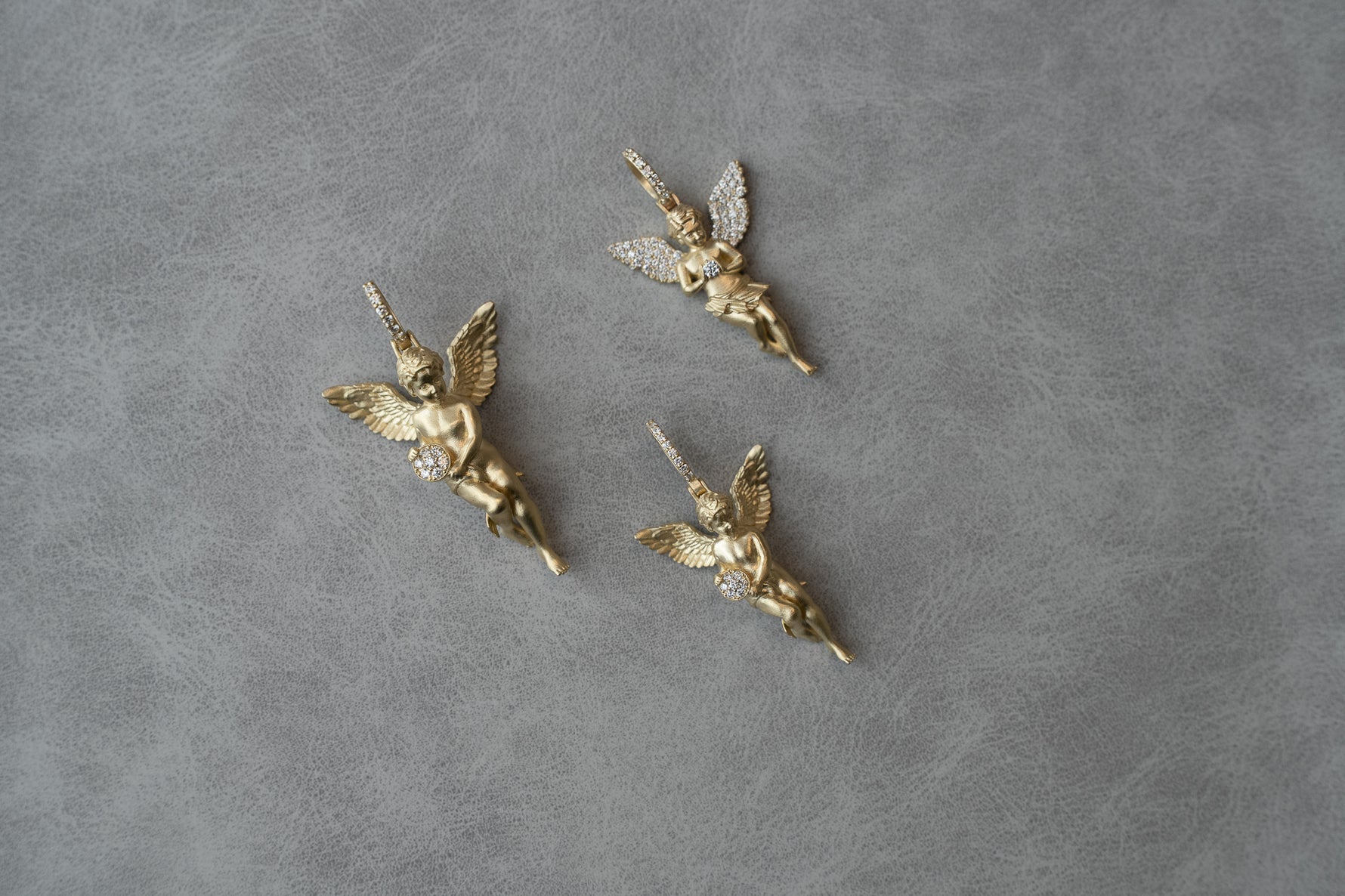 Saints Gold® Gold & Platinum Fine Jewelry