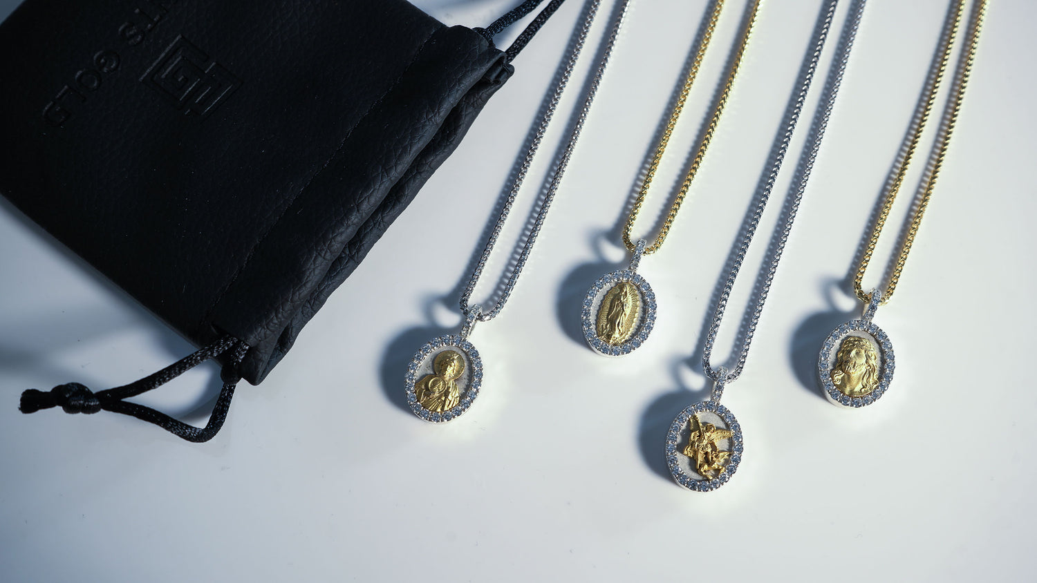 Saints Gold® Gold & Platinum Fine Jewelry