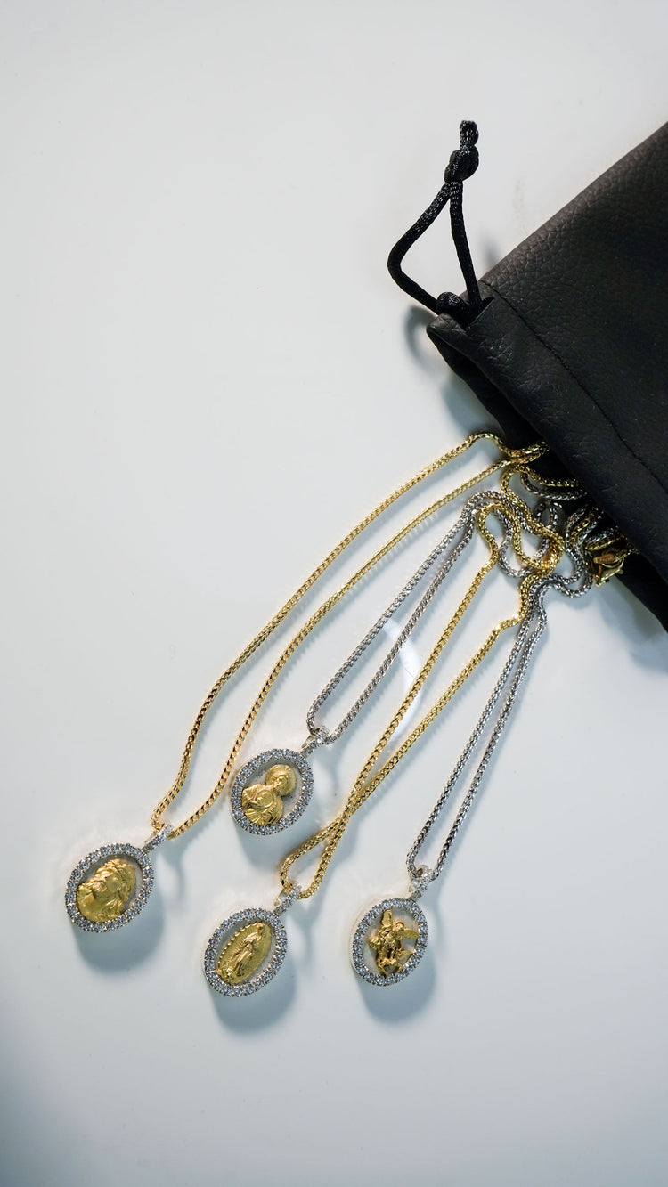 Saints Gold® Gold & Platinum Fine Jewelry