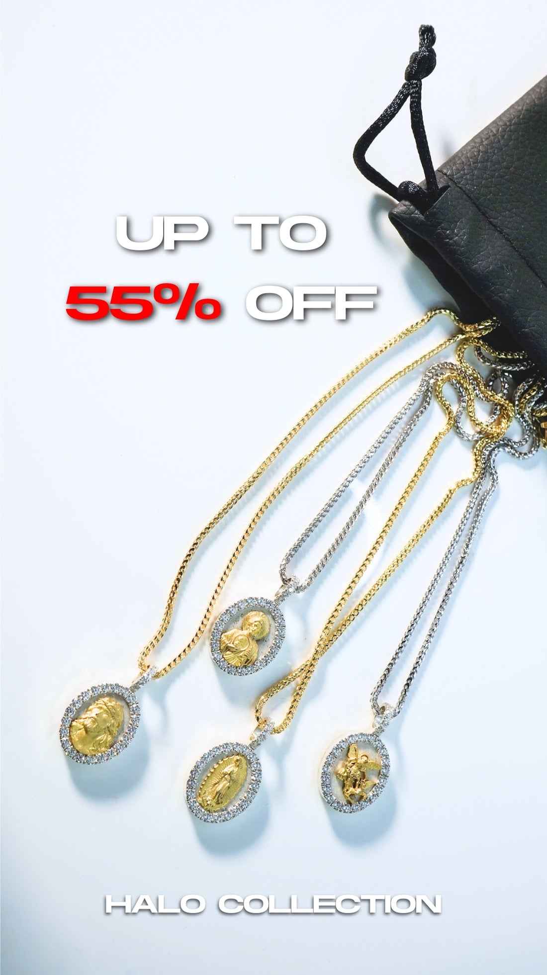 Saints Gold® Gold & Platinum Fine Jewelry