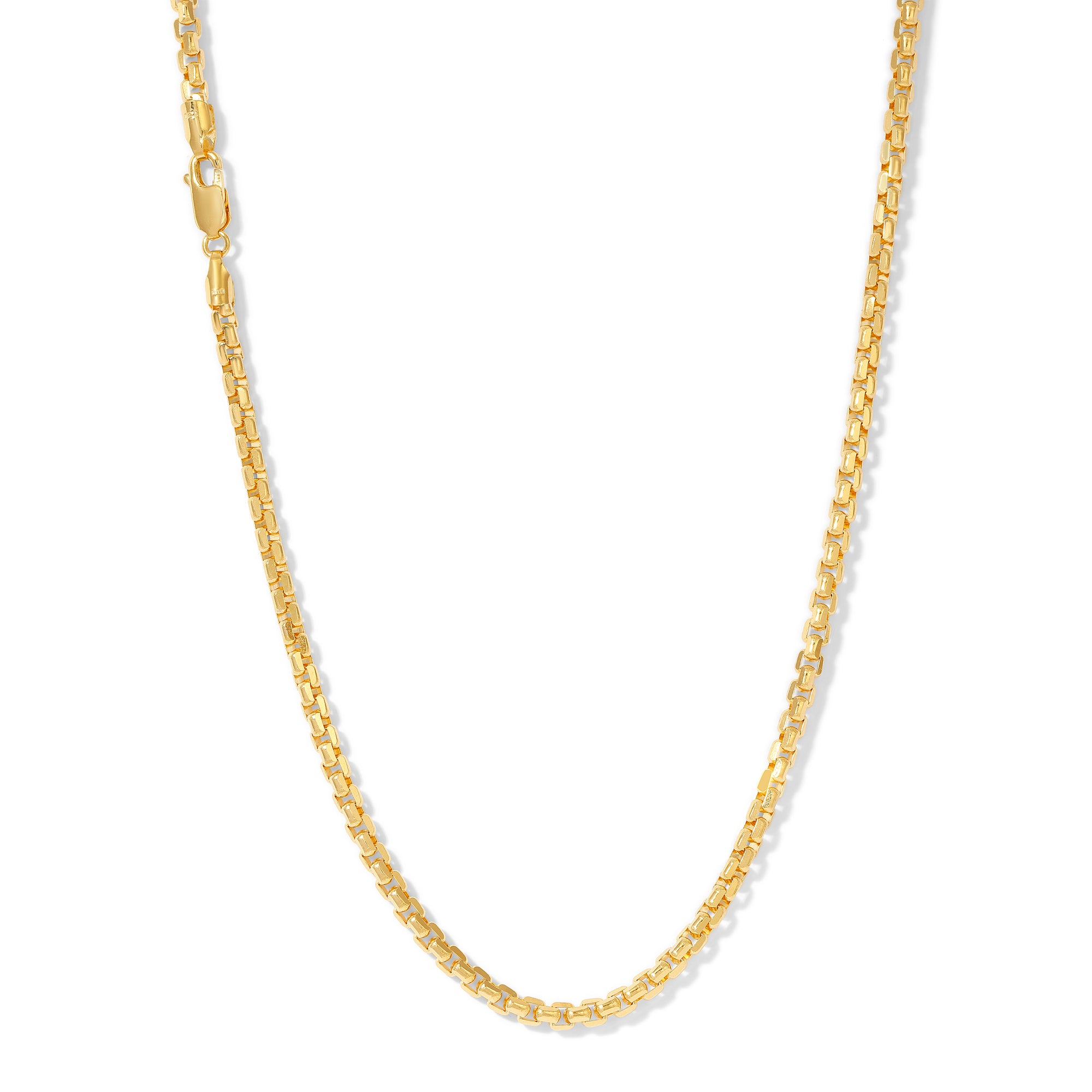18K Gold Chains – Saints Gold