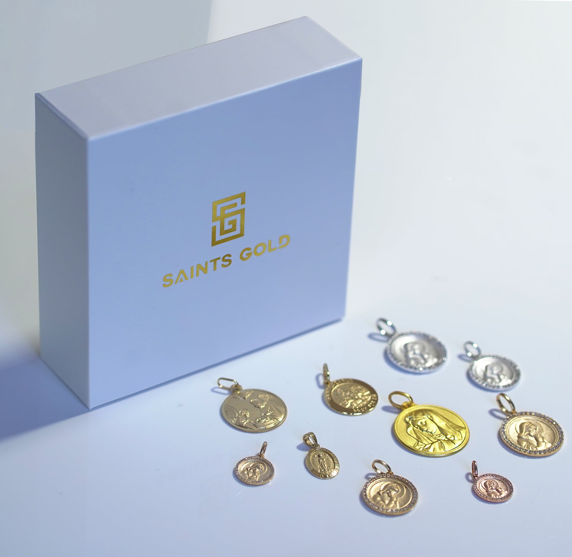 Saints Gold® Gold & Platinum Fine Jewelry