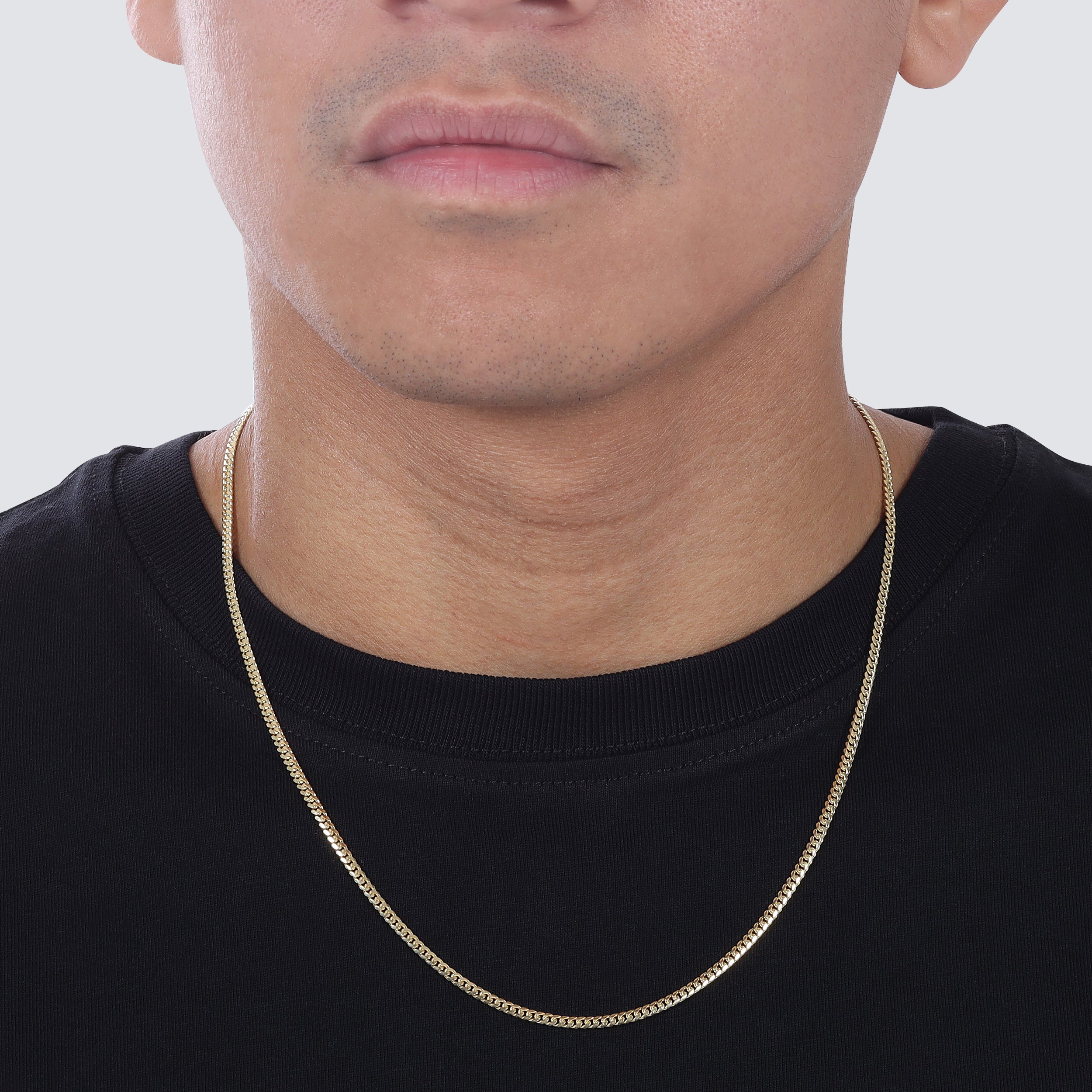 2.7MM Miami Cuban Chain