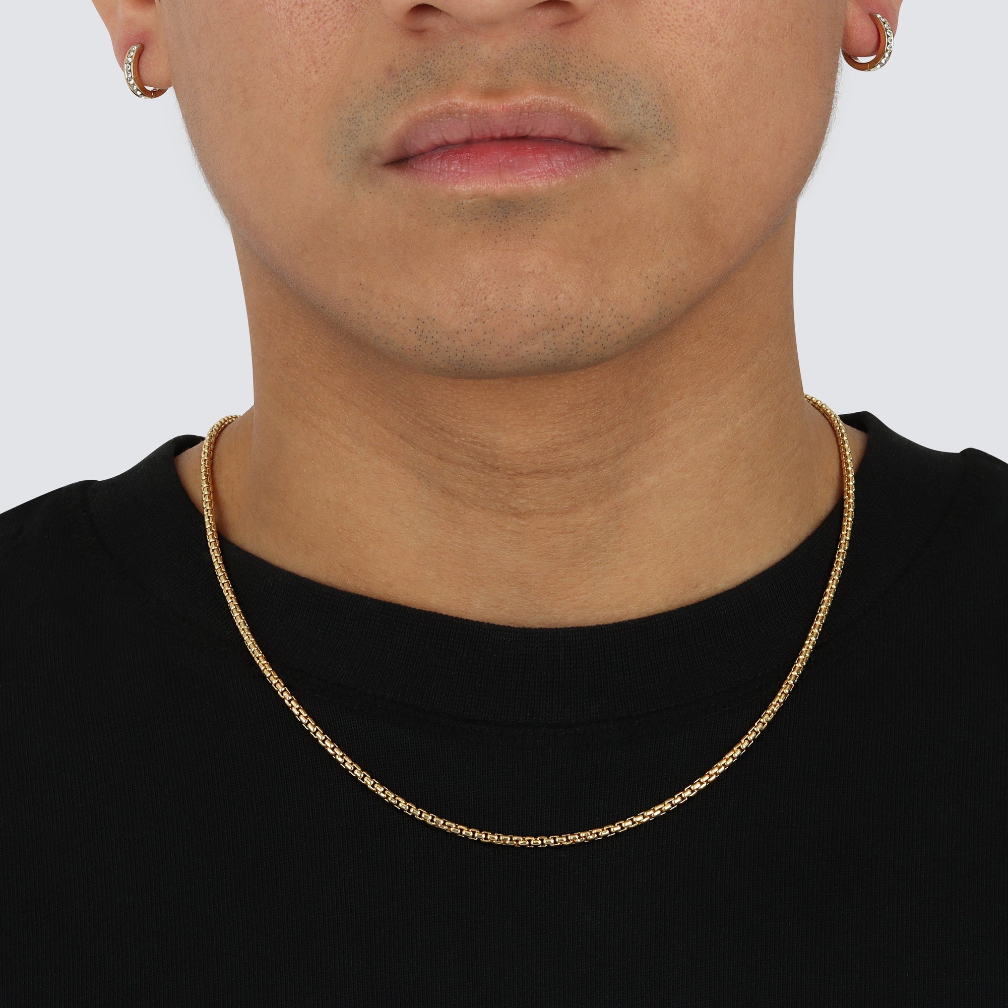 Box Chain Collection – Saints G