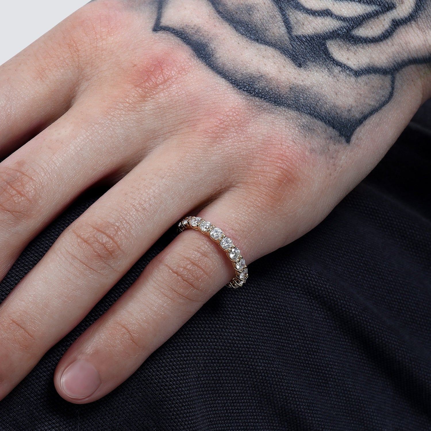 Rings – Saints Gold Co.