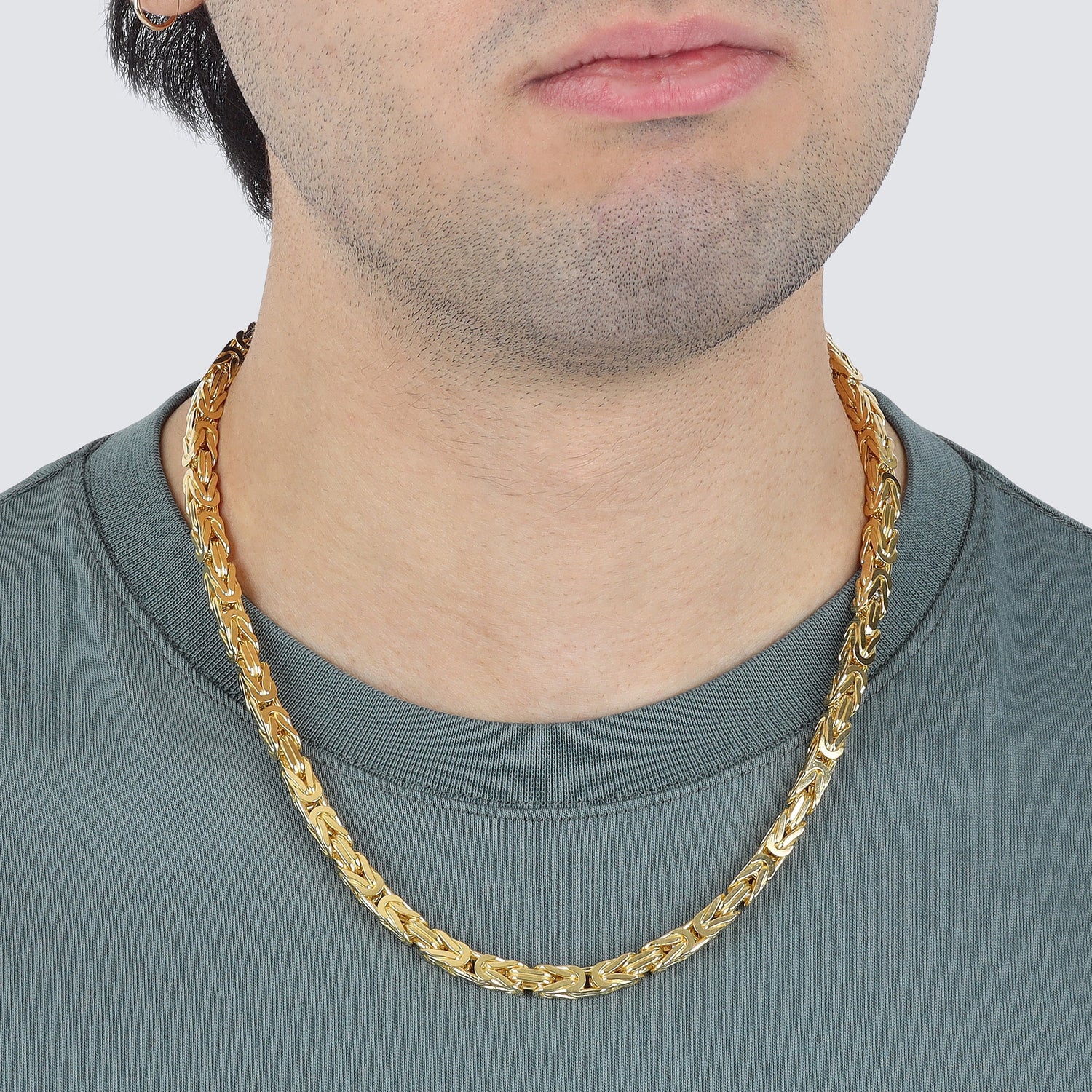 Byzantine Chains – Saints Gold Co.